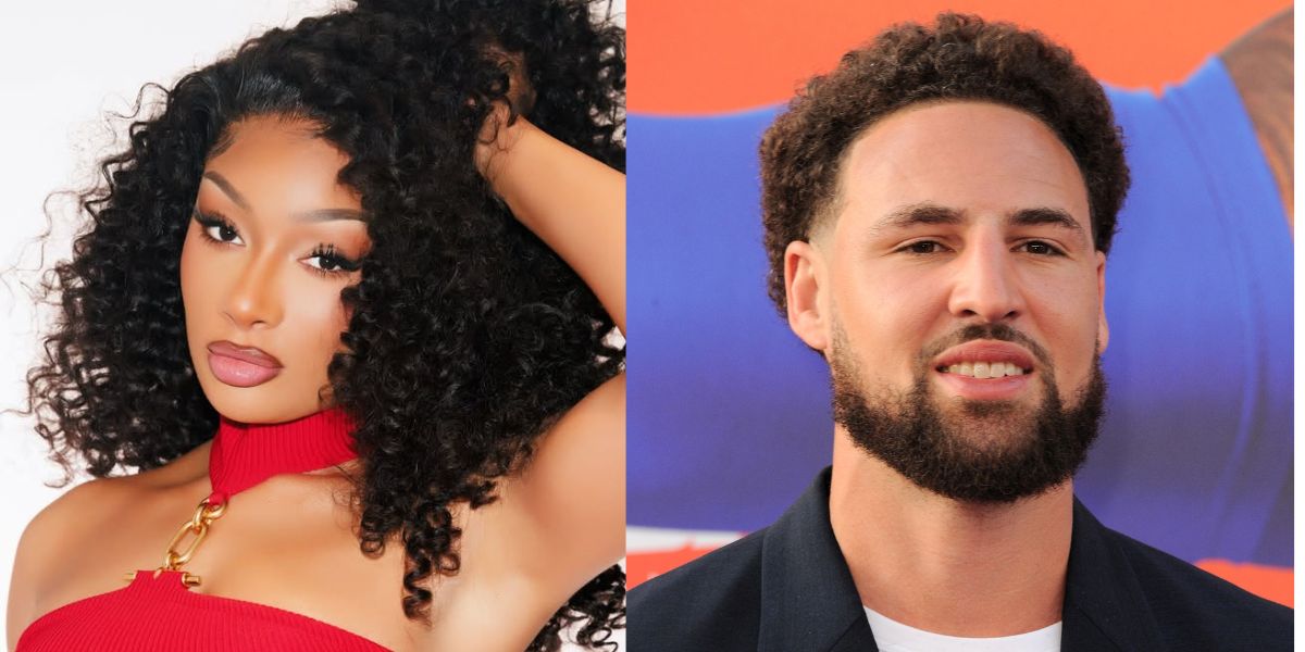Megan Thee Stallion confirms breakup with Klay Thompson after cryptic ...