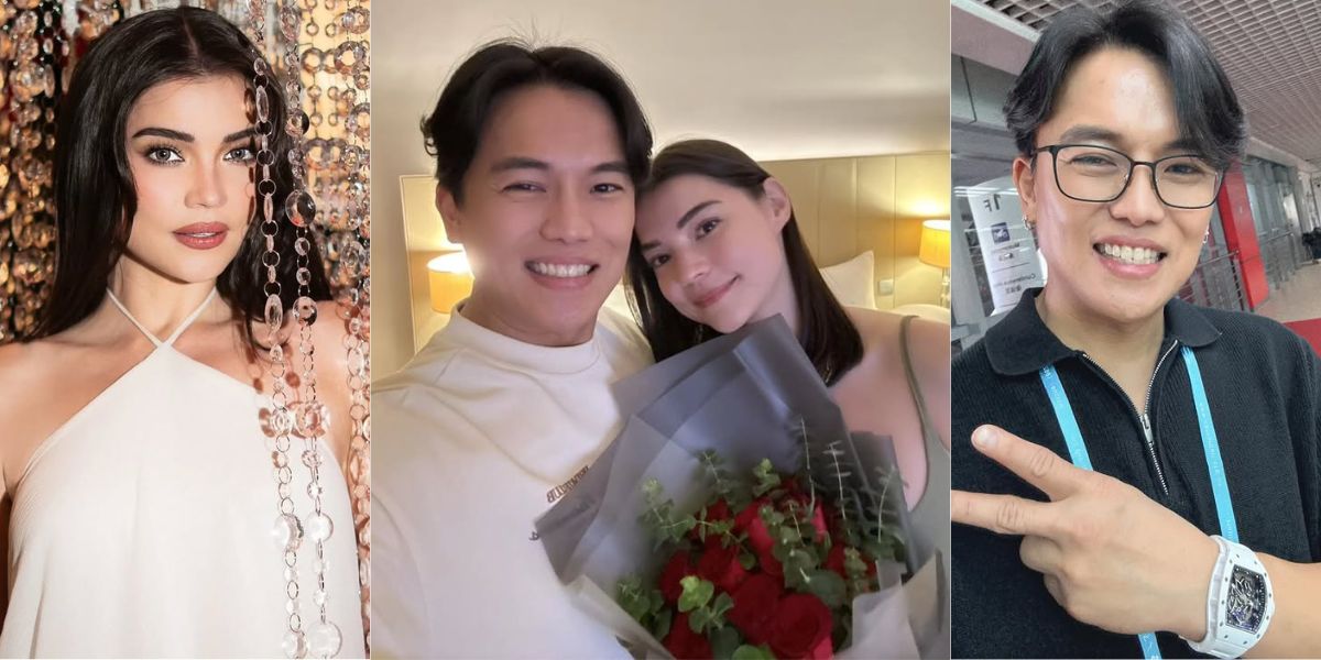 Rhian Ramos and Sam Verzosa no longer following each other on Instagram ...