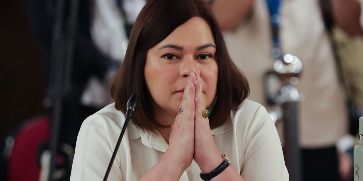 Impeachment articles against Sara Duterte advance to House plenary ...