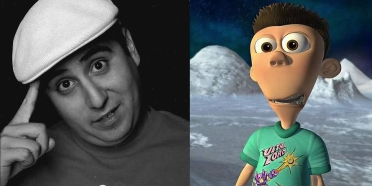'Jimmy Neutron' voice actor Jeff Garcia dies at 50 • PhilSTAR Life