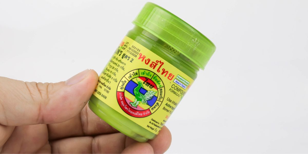Batch of Hong Thai herbal inhalers considered unsafe: Thailand FDA ...