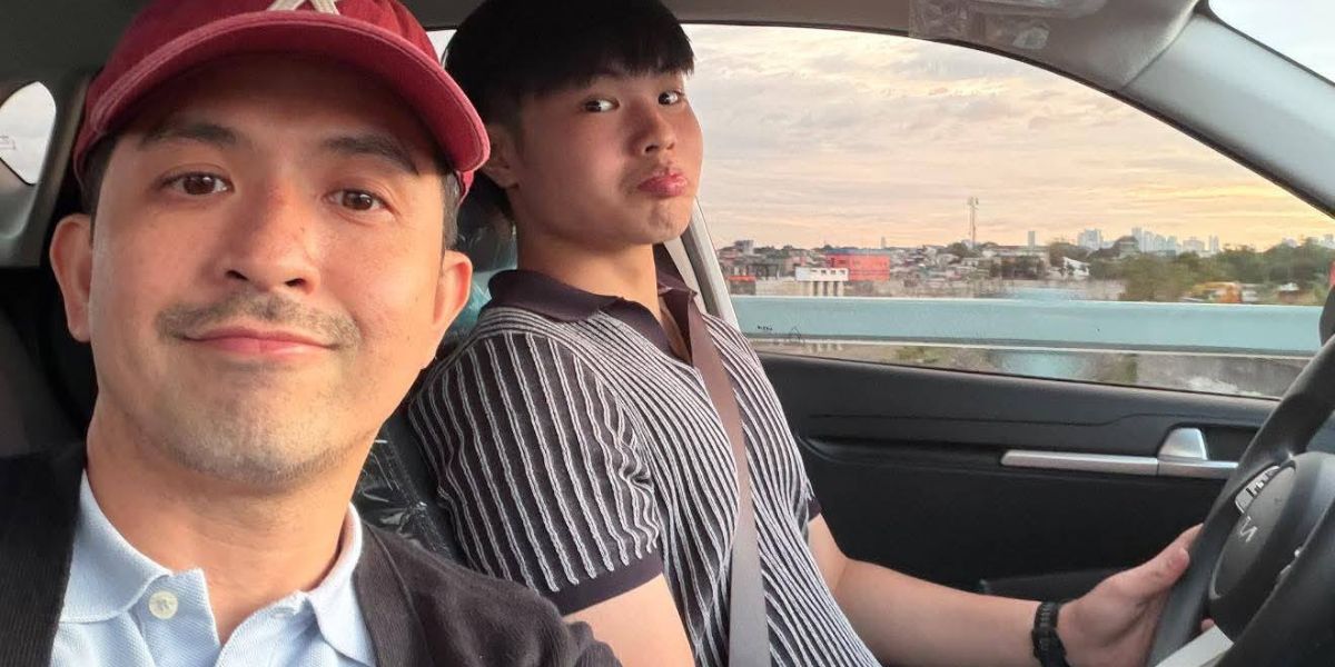 Dennis Trillo relieved after son Calix Ho survives car crash • PhilSTAR ...