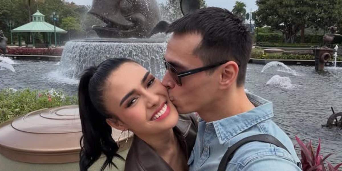 Jake Cuenca on relationship with Rabiya Mateo: 'Kami na' • PhilSTAR Life
