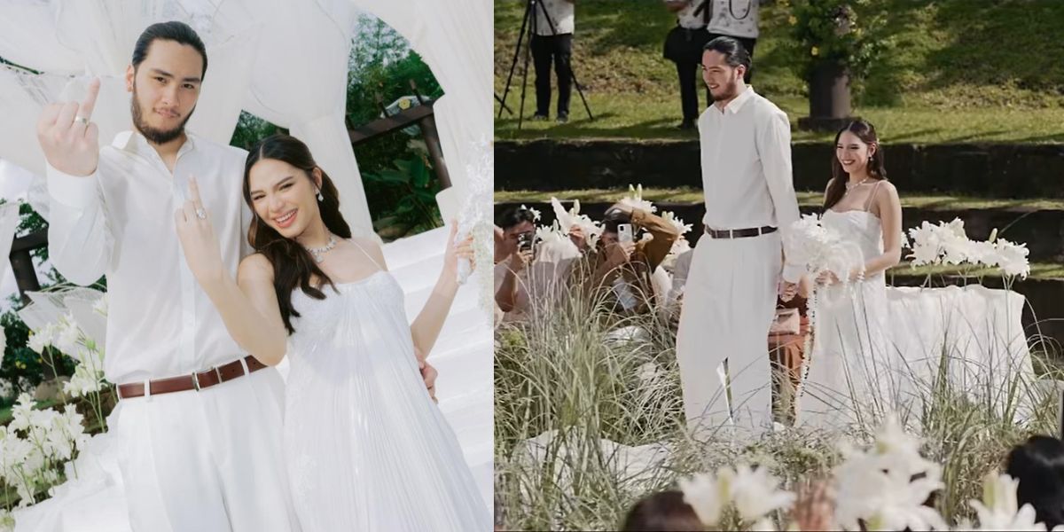 Kai Sotto and Rere Madrid are now married • PhilSTAR Life