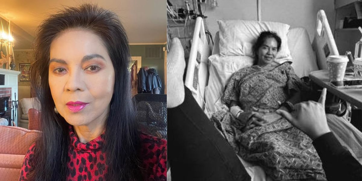 Maria Isabel Lopez recovering after car crash • PhilSTAR Life