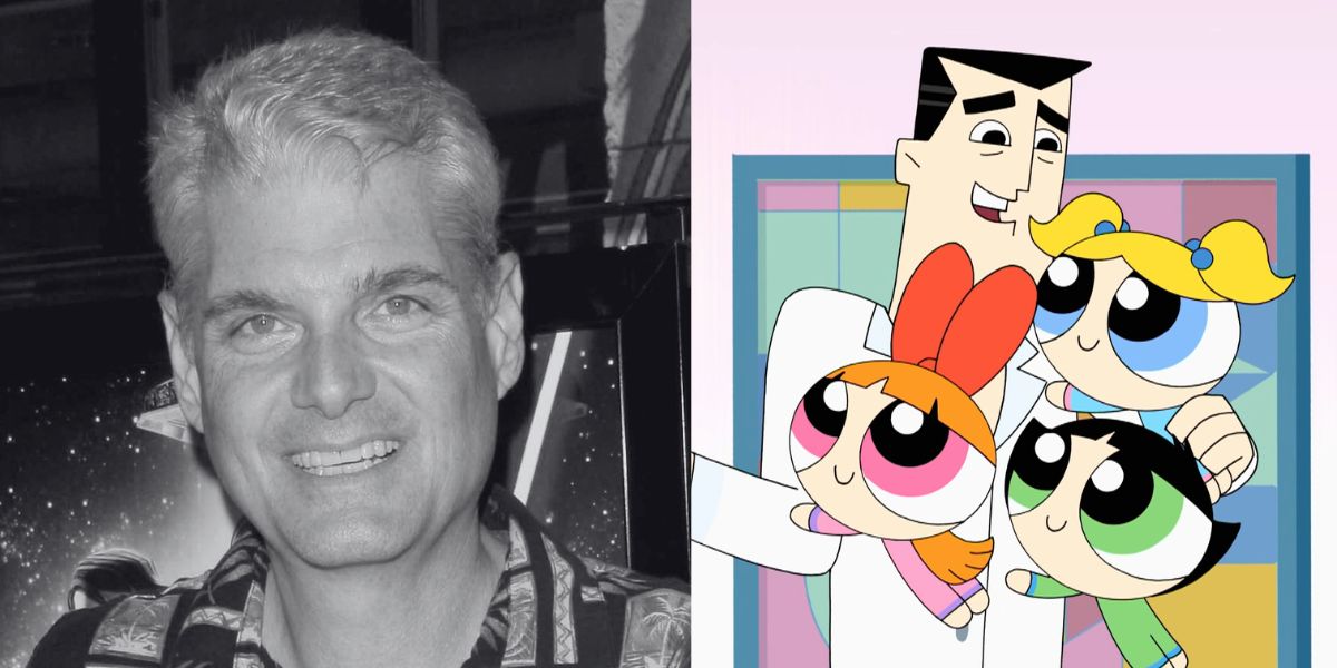 Tom Kane, voice of 'The Powerpuff Girls' Professor Utonium, dies at 64 ...
