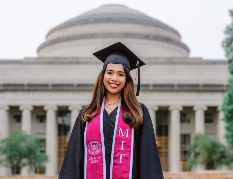 Meet Hillary Andales—Filipino MIT grad, aspiring astrophysicist, and ...