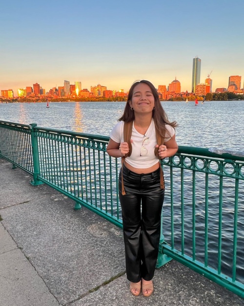 Meet Hillary Andales—Filipino MIT grad, aspiring astrophysicist, and ...