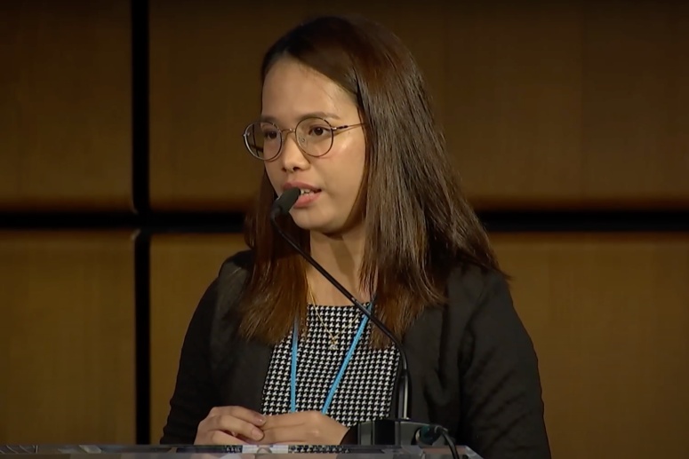 Meet Hillary Andales—Filipino MIT grad, aspiring astrophysicist, and ...