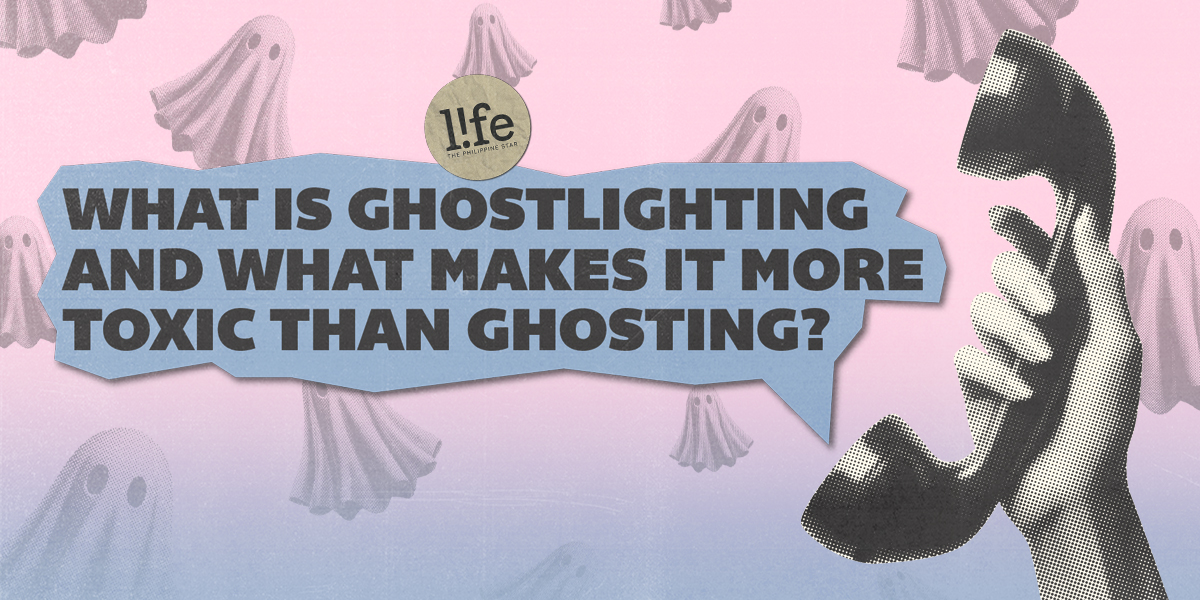 What is ghostlighting and what makes it more toxic than ghosting ...
