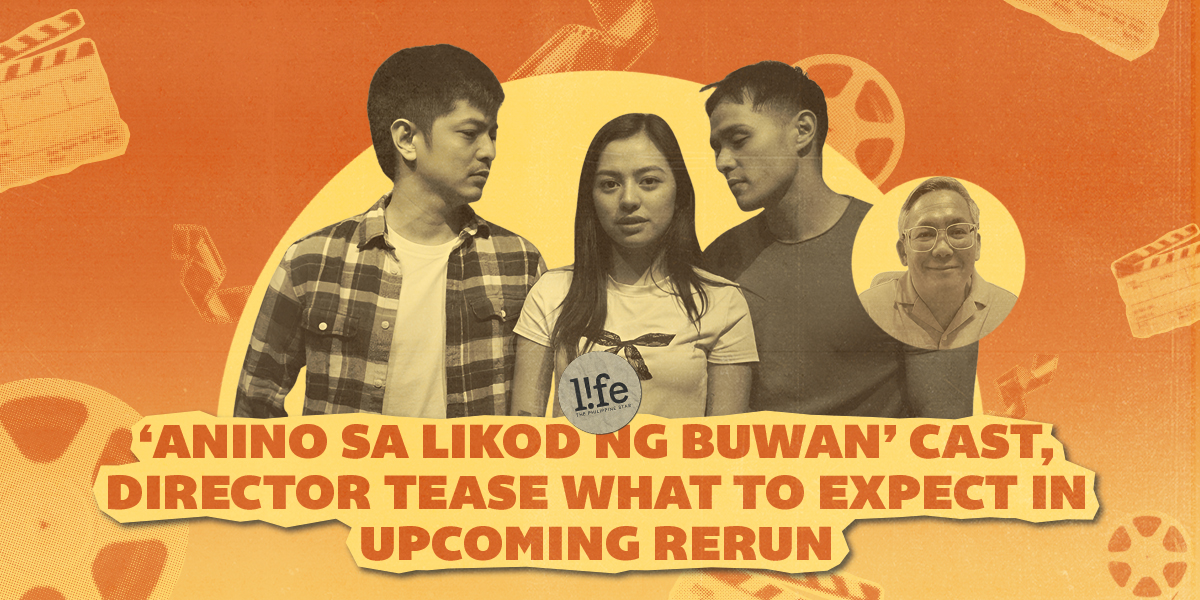‘Anino sa Likod ng Buwan’ cast, director tease what to expect in rerun ...
