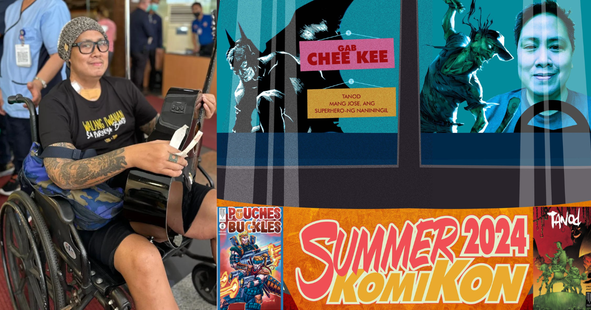 Parokya ni Edgar’s Gab Chee Kee on battling cancer and his Summer ...