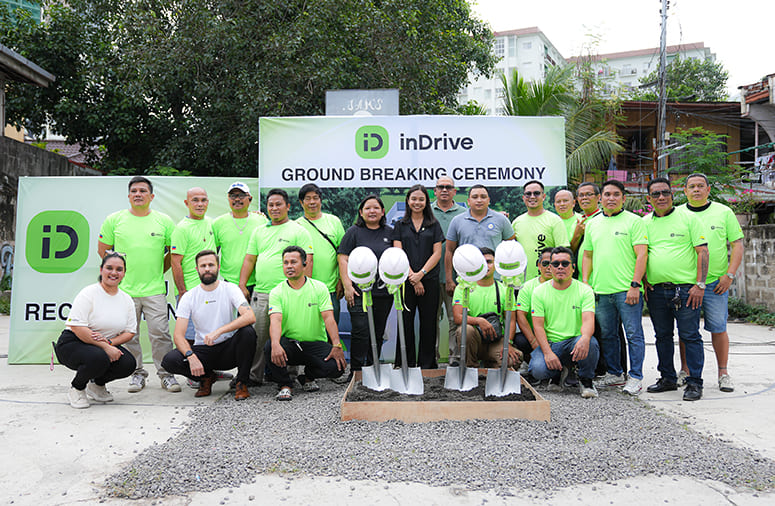 inDrive is reimagining vehicle and commuter movement in EDSA (and ...