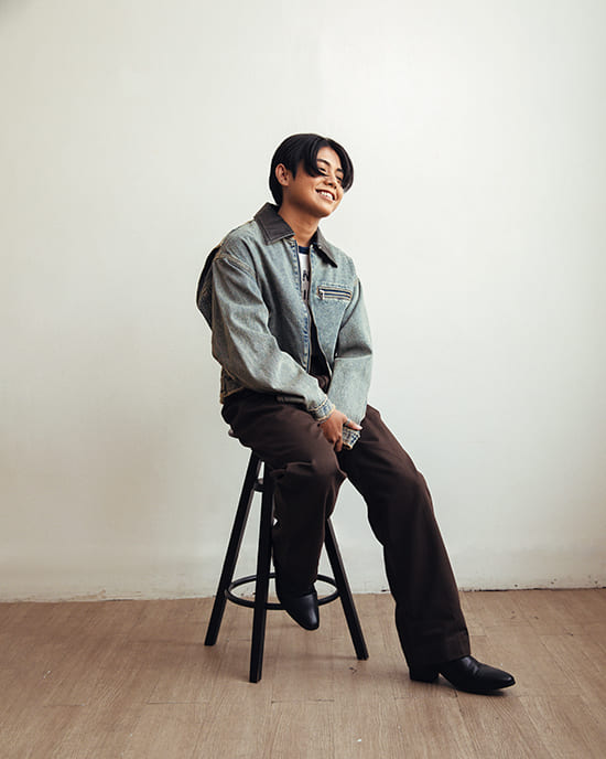 Jenzen Guino is no longer hitting replay—he’s writing the tracklist of ...