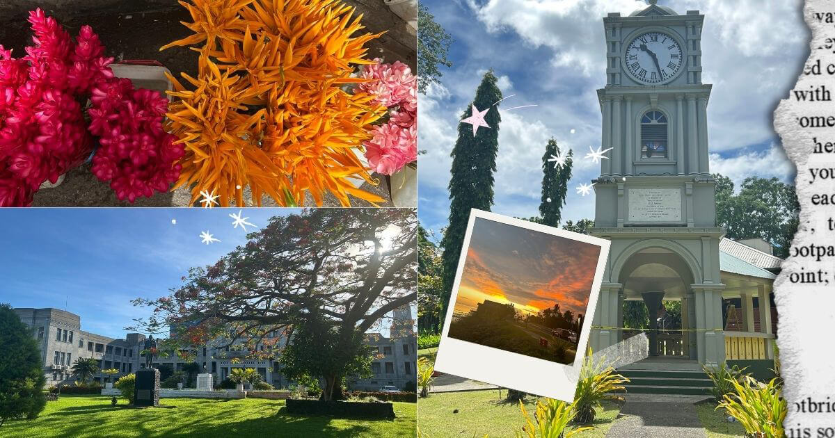 In Fiji, a colonial past blends with the natural world • PhilSTAR Life