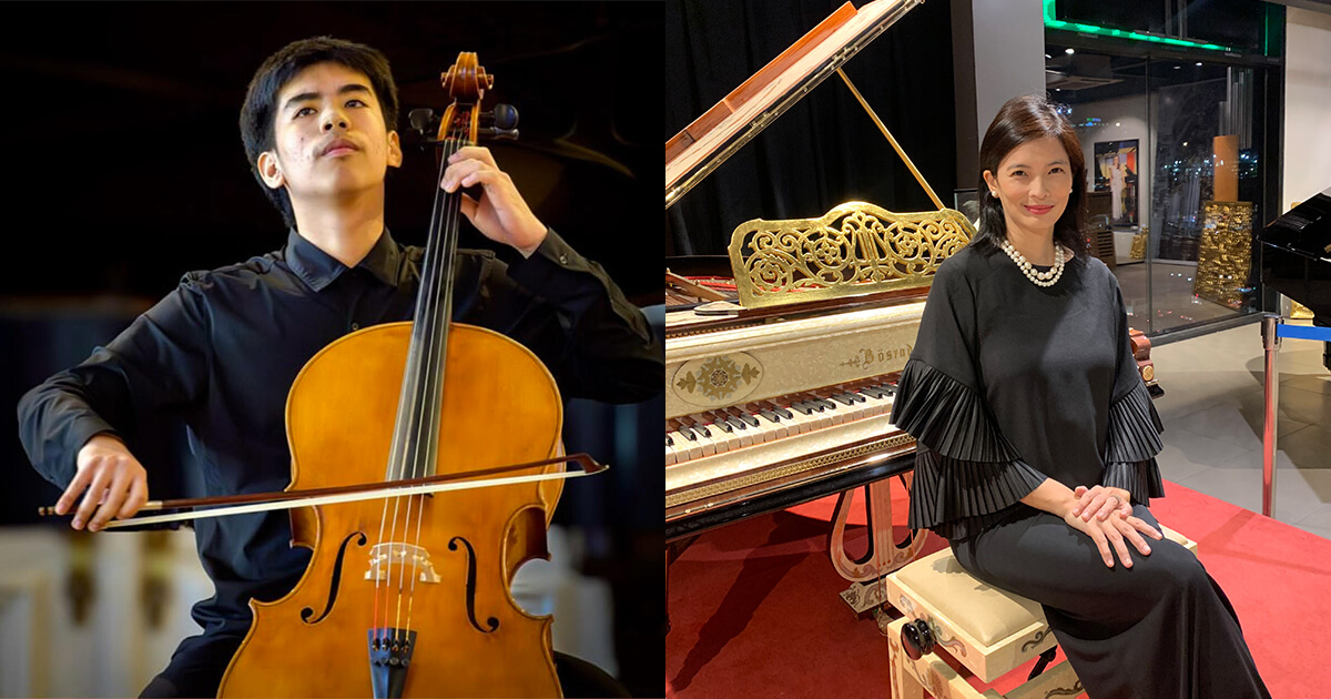 Finally, a celebrated cello prodigy • PhilSTAR Life