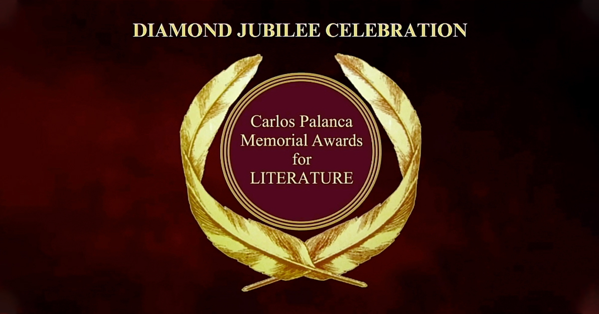The Palanca Awards celebrates its Diamond Jubilee • PhilSTAR Life