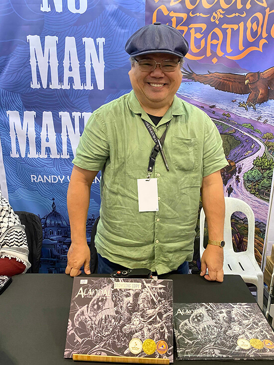 Filipino komiks will rule the world • PhilSTAR Life