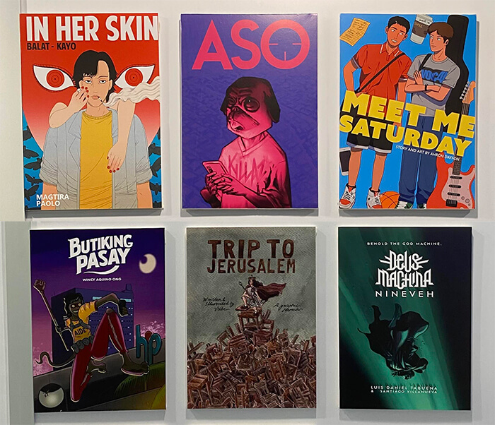 Filipino komiks will rule the world • PhilSTAR Life