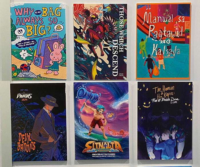 Filipino komiks will rule the world • PhilSTAR Life