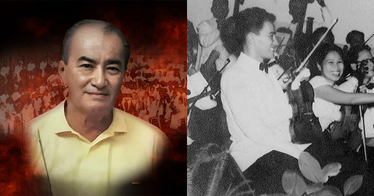 The life and times of Maestro Basilio Manalo • PhilSTAR Life