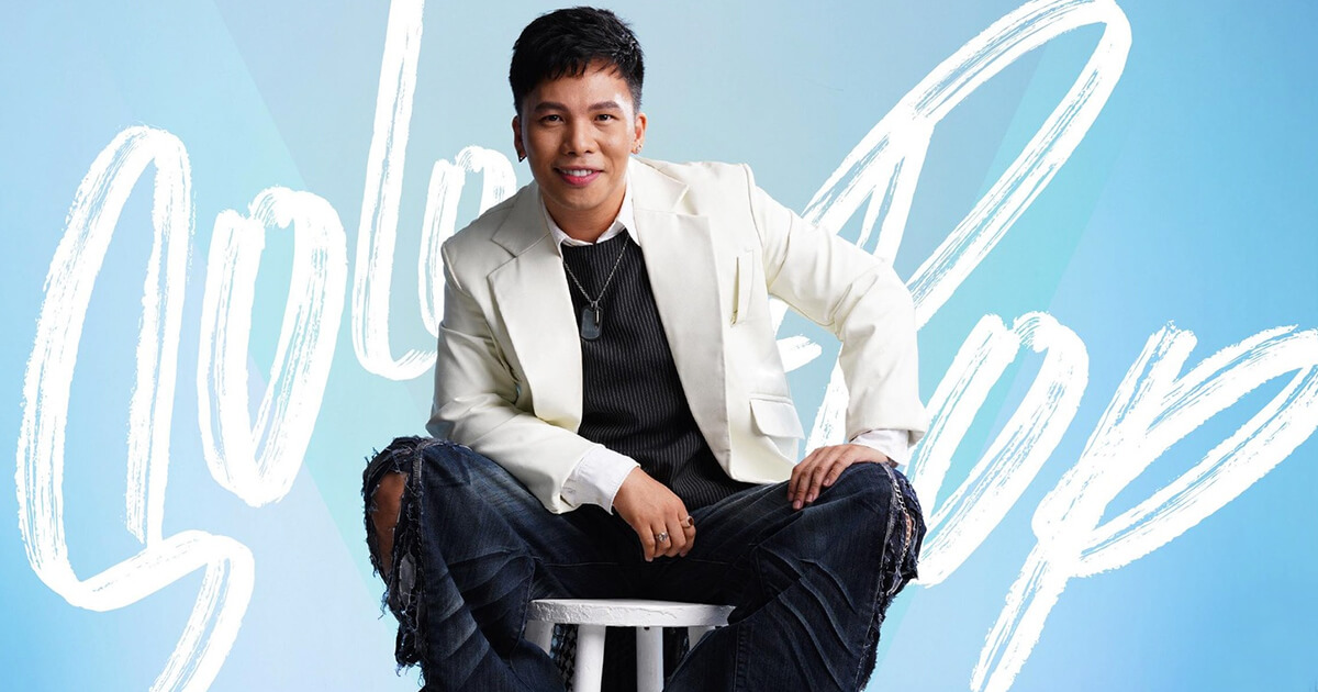 Poppert Bernadas goes ‘Solo Pop’ • PhilSTAR Life