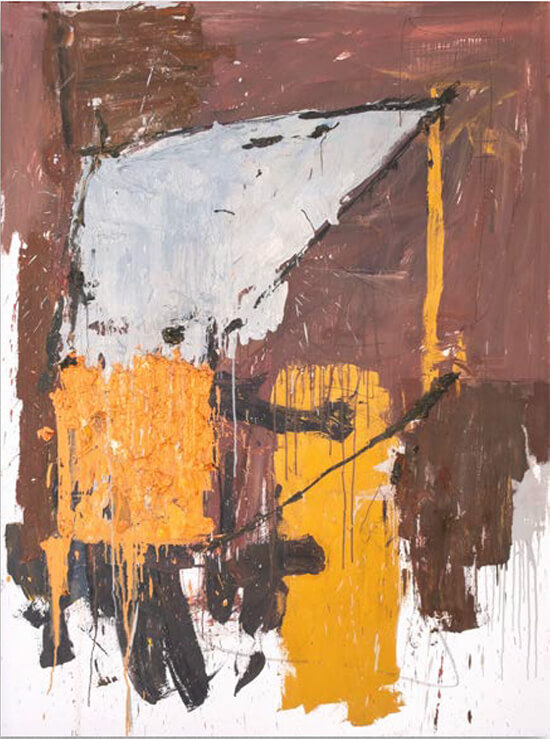 The shape of feeling: Abstraction at the Spectacular Mid-Year Auction ...