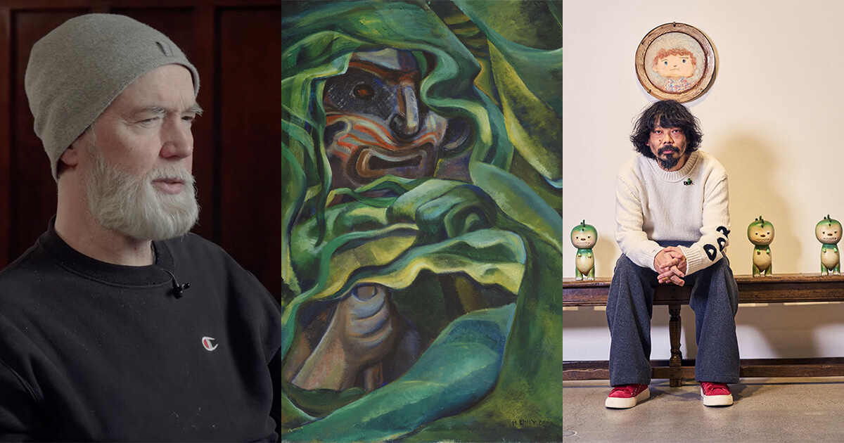 Douglas Coupland, Otani’s monsters and navigating Emily Carr’s verdant ...