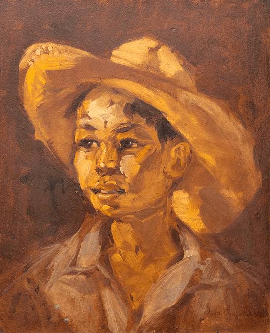 Front-row seat to Filipino art: The Alfredo Roces collection • PhilSTAR ...