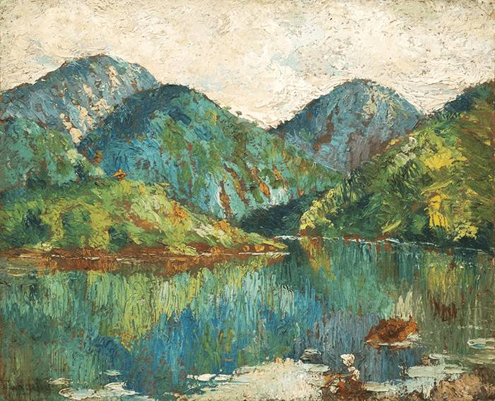 Front-row seat to Filipino art: The Alfredo Roces collection • PhilSTAR ...