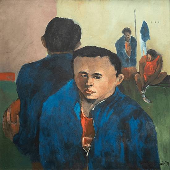 Front-row seat to Filipino art: The Alfredo Roces collection • PhilSTAR ...