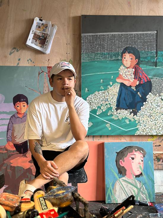 Art in the Park gives chill vibes after hectic ‘Art Month’ • PhilSTAR Life