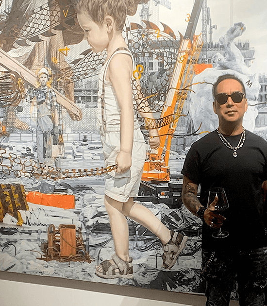 Ronald Ventura’s ‘Kalupaan’: Appetite for reconstruction • PhilSTAR Life