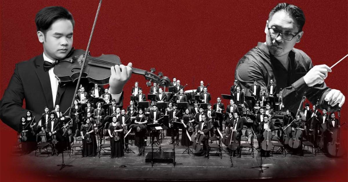 MSO opens exciting 99th season with music for peace • PhilSTAR Life