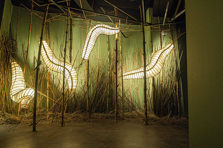 Unearthing a Baguio art scene • PhilSTAR Life