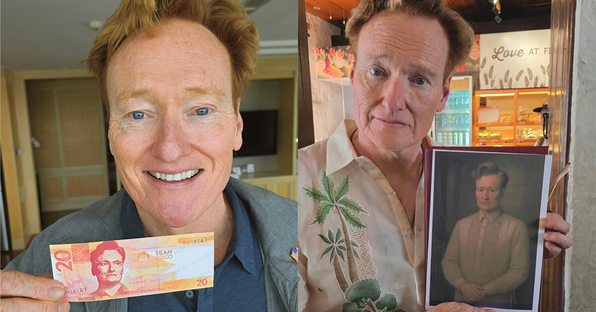 The Conan watch • PhilSTAR Life