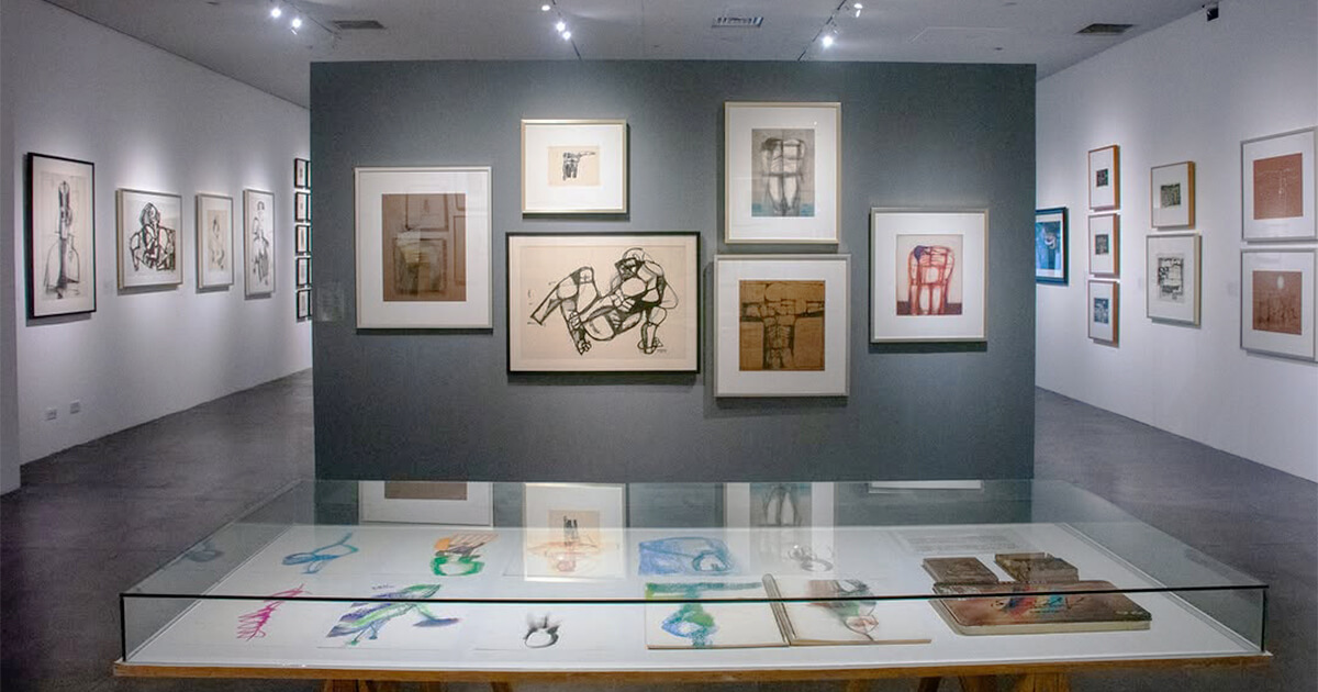 Malang’s drawings get a rare public viewing • PhilSTAR Life