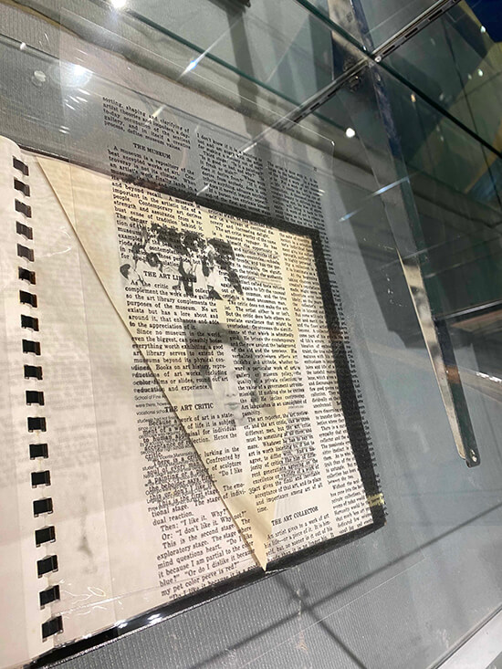 The flux — and flex — of art criticism • PhilSTAR Life