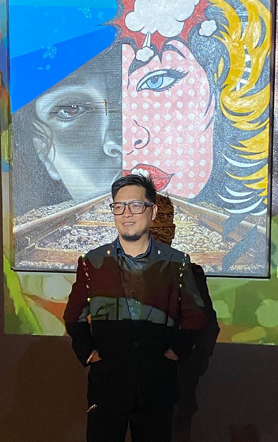 Reynold dela Cruz at the crossroads with ’Ko-Mix’ • PhilSTAR Life