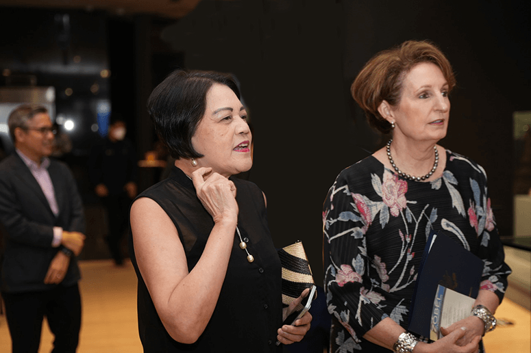 Zobel’s blockbuster Prado show holds Asian premiere in Makati ...