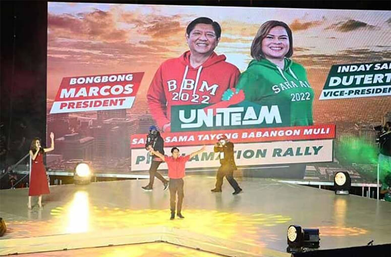 Déjà vu on the campaign trail • PhilSTAR Life