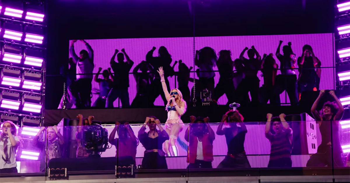 The ageless anarchy of Madonna • PhilSTAR Life