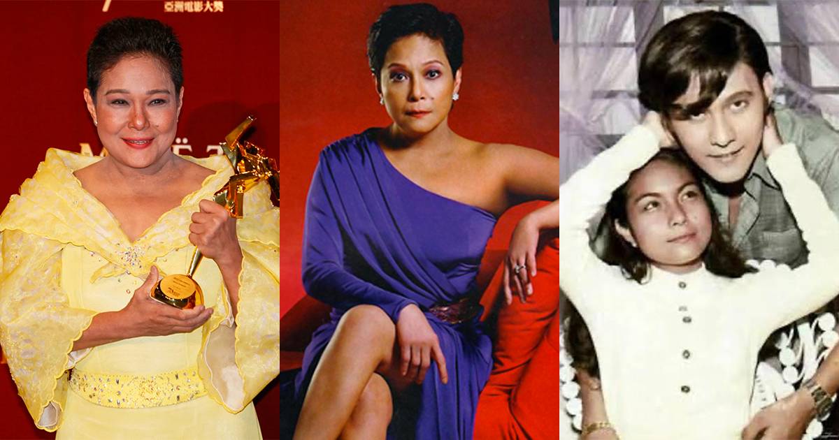 Nora Aunor: From superstar to national artist of the people • PhilSTAR Life