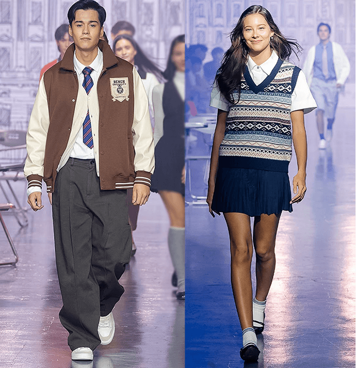 Bench Fashion Week: Tactile textures and handcrafted genius are a ...