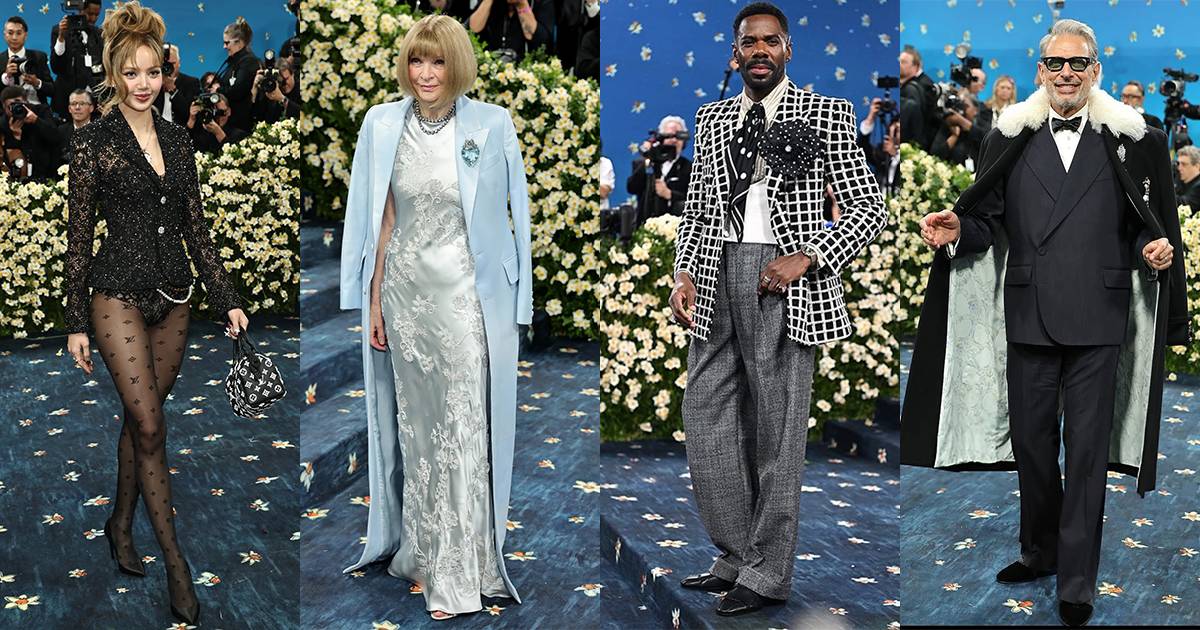 Black dandy fashion with intention at The Met Gala • PhilSTAR Life