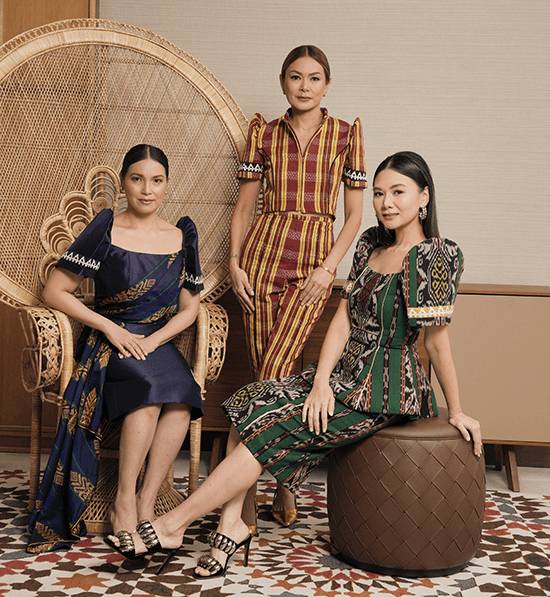 Women now proudly wear their heritage • PhilSTAR Life