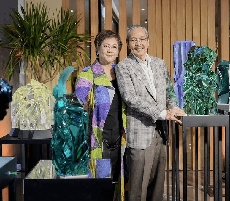 Ramon Orlina’s glass act: A legacy of 50 years • PhilSTAR Life