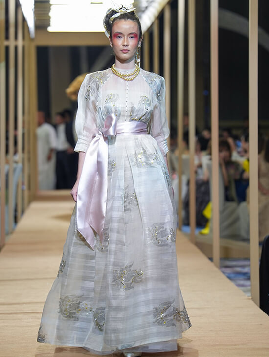 Lulu Tan-Gan’s artisanal luxury at the Red Charity Gala • PhilSTAR Life