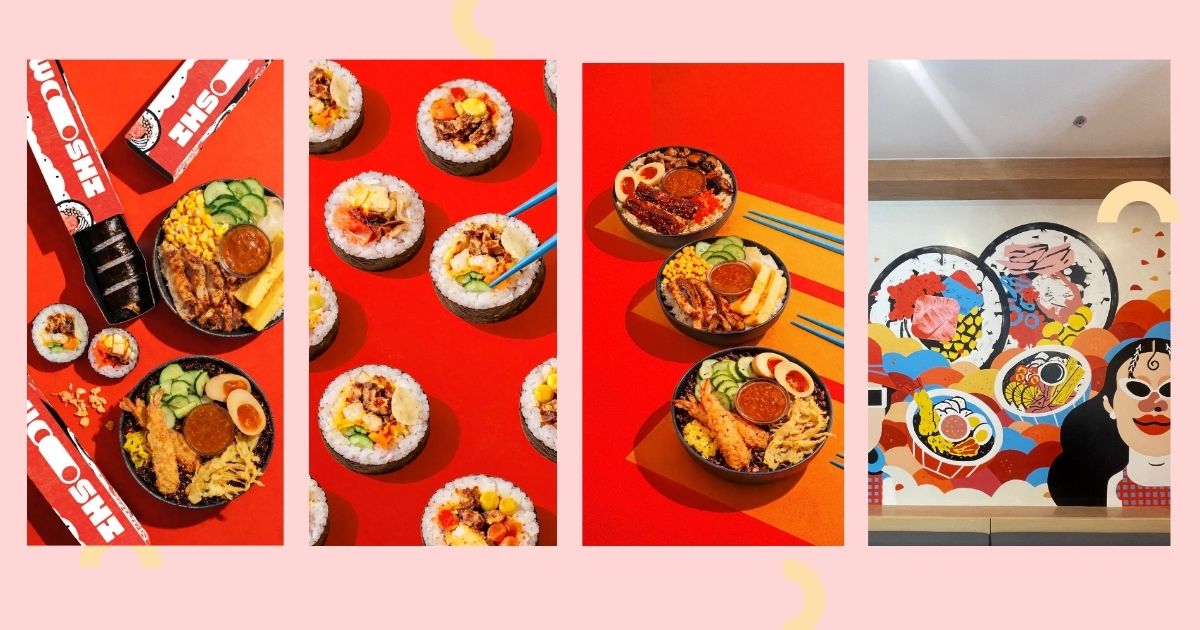 Wooshi: Sushi set free • PhilSTAR Life