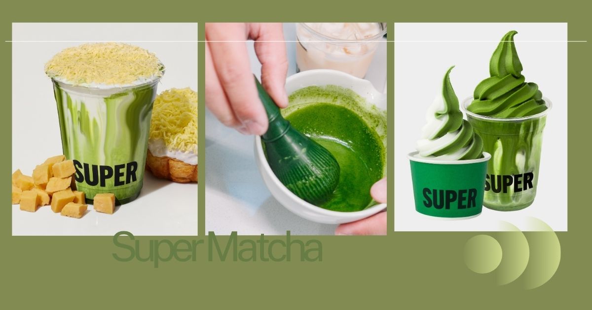 Seoul’s Super Matcha is now in Manila • PhilSTAR Life